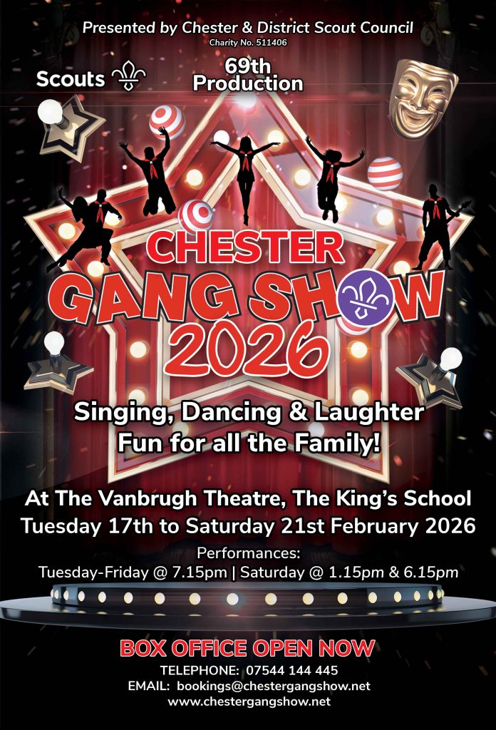GANG-SHOW-POSTER-2026-696x1024 | Chester and District