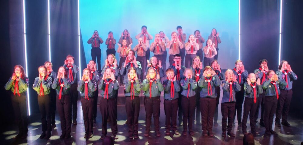 Well done, Gang Show! | Chester and District