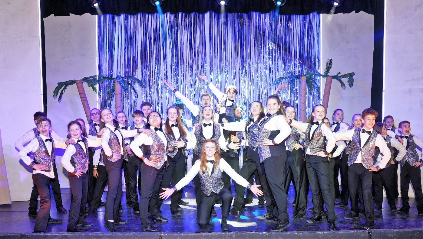 Gang Show triumphs again! | Chester and District